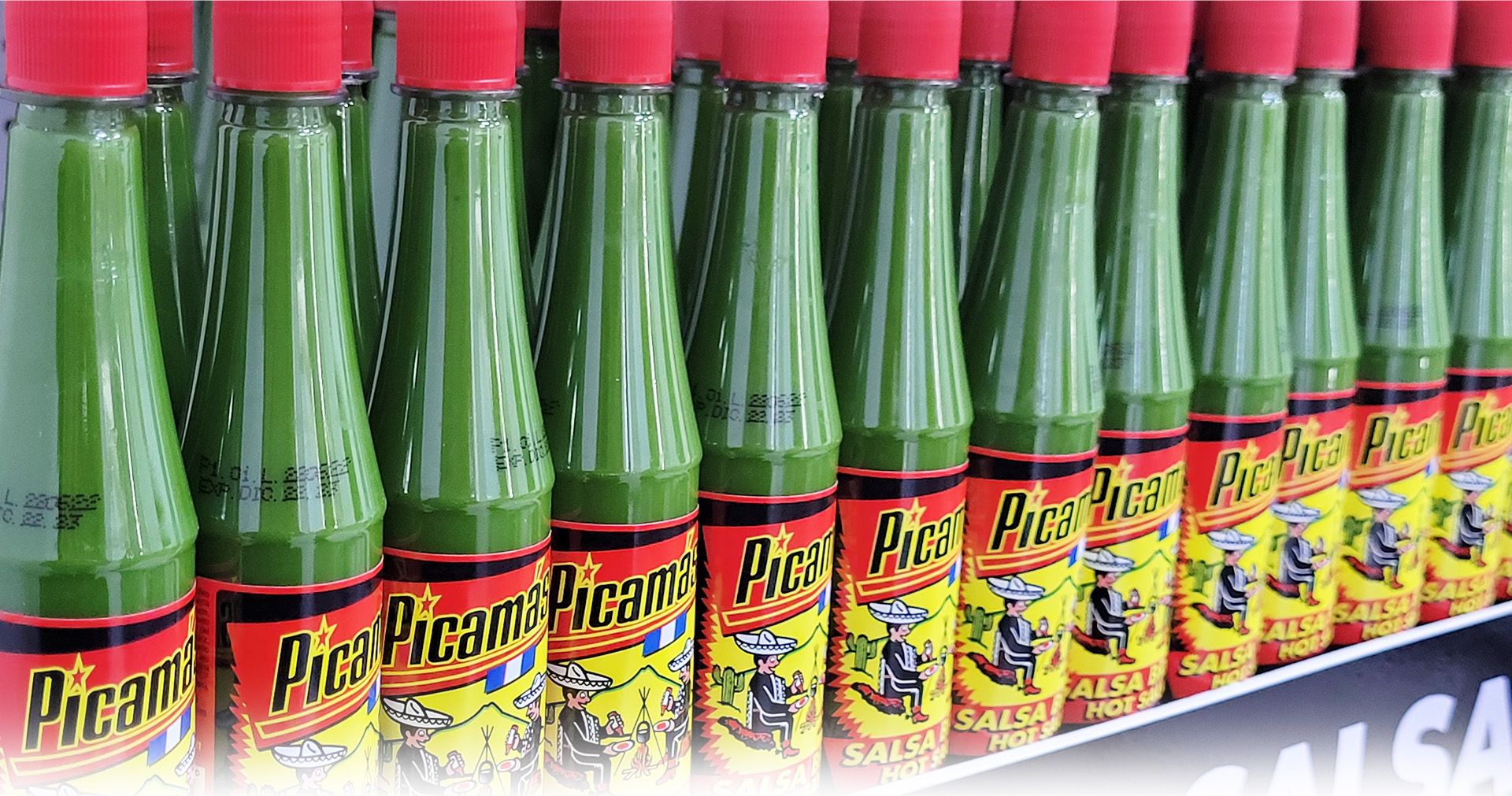 Nuestra Historia - Salsas Picamas