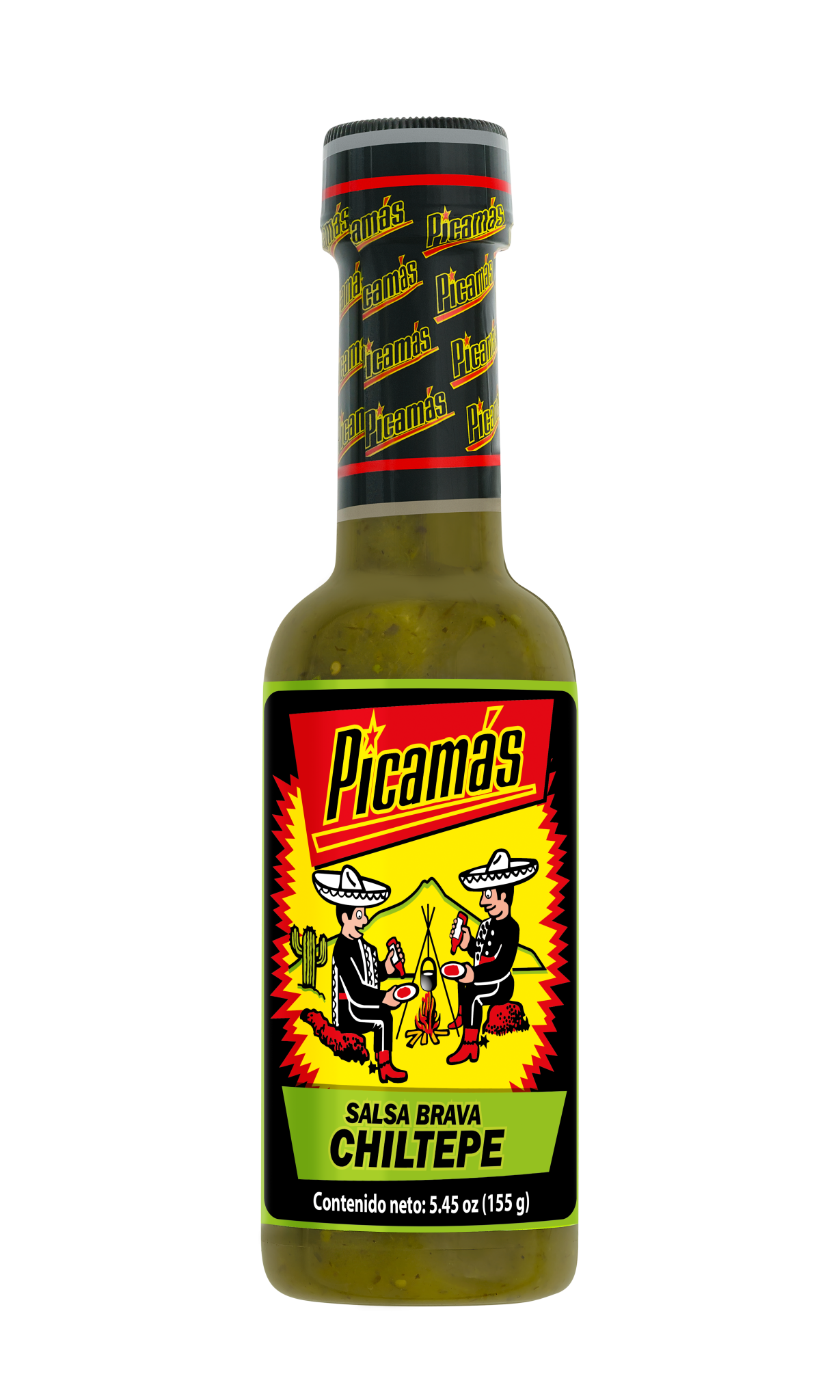 Chiltepe Picamás – Picama Sauces