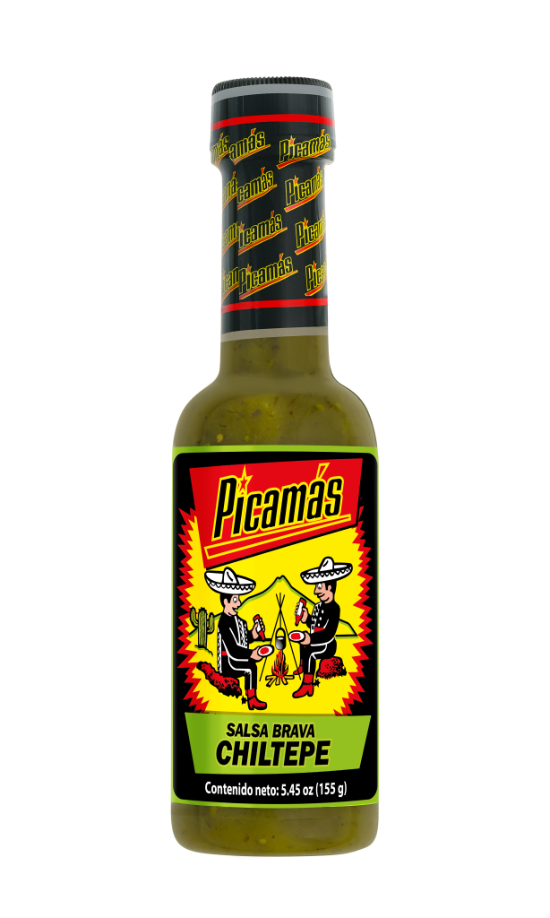 Chiltepe Picamás – Picama Sauces