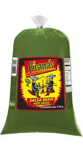 Green Picamas – Picama Sauces